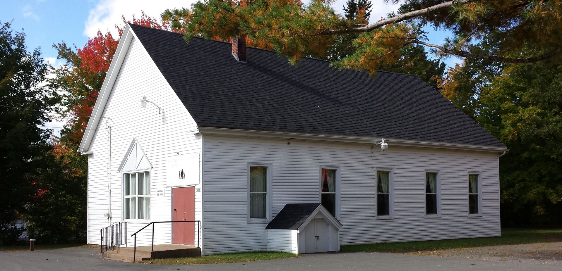 Coldbrook Community Association – Heritage Hall